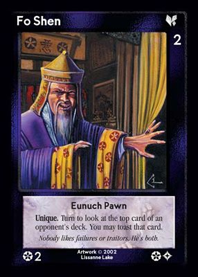 The Purists: A Debriefing - jl8e - Shadowfist [Archive of Our Own]